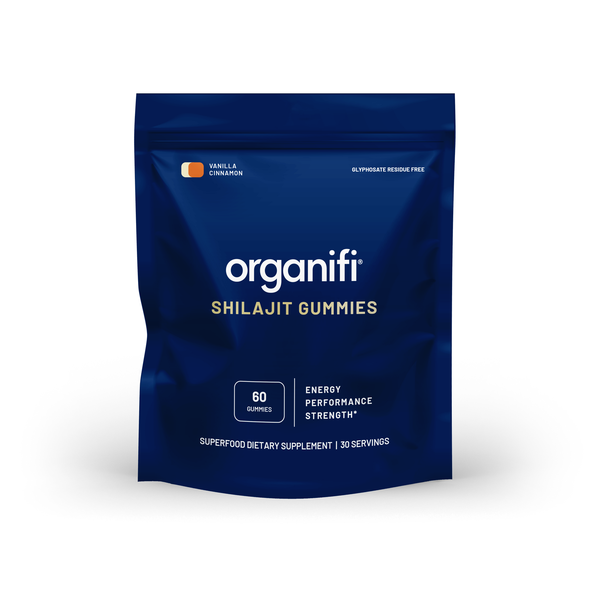 Shilajit Gummies - 1 Pouch – Organifi Retail